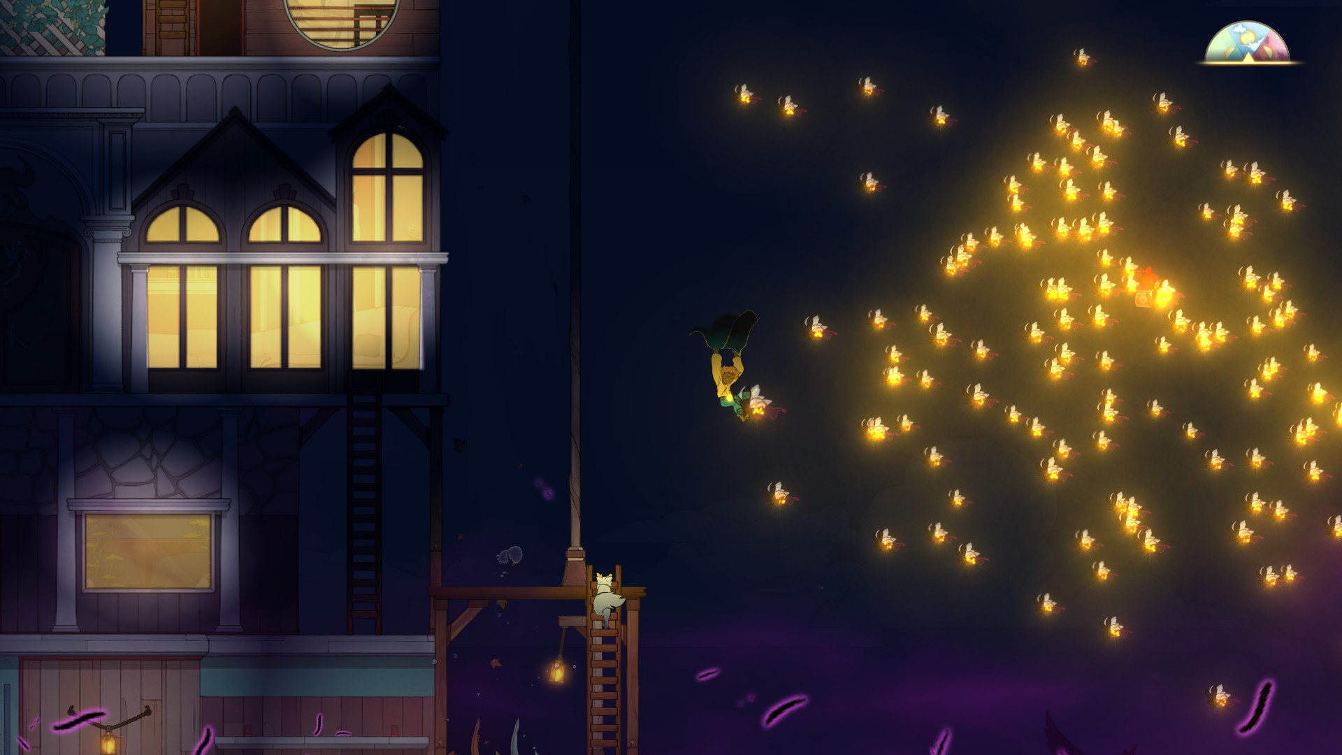 Fireflies – PrettyGrim Games