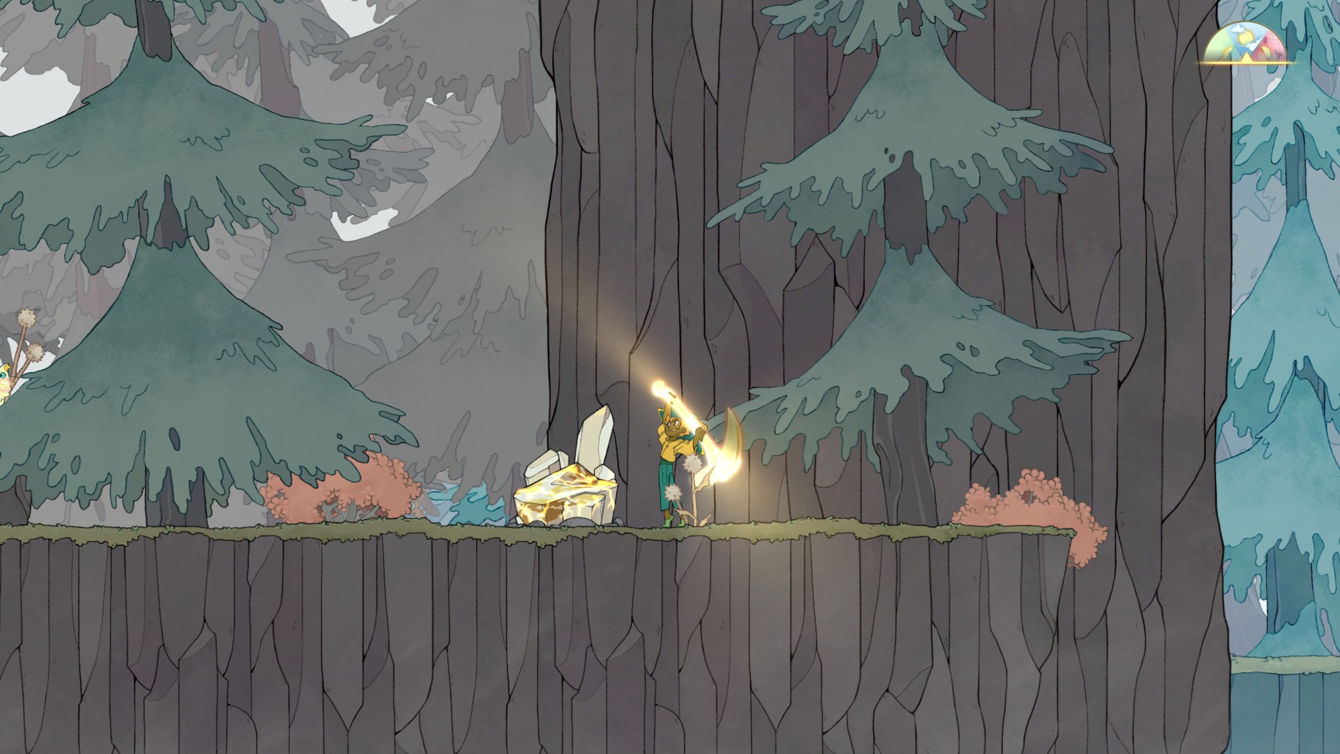 Ore – PrettyGrim Games